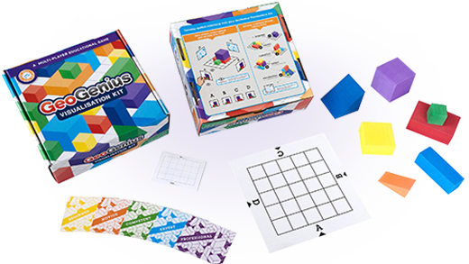 How it works – GeoGenius